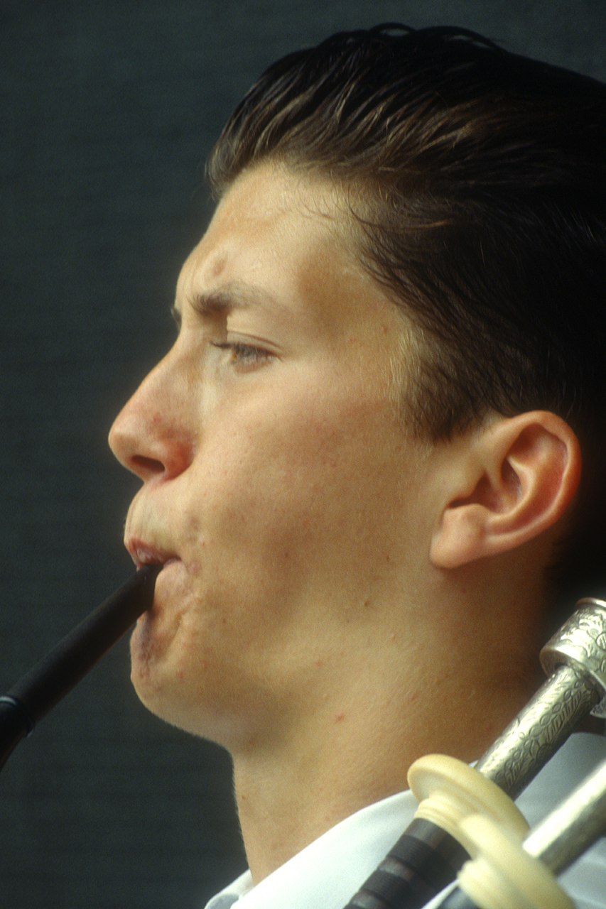 Scotland - Chris Becker