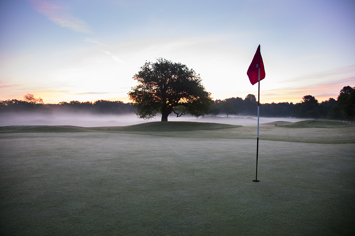 Cape Arundel Golf Club - Chris Becker