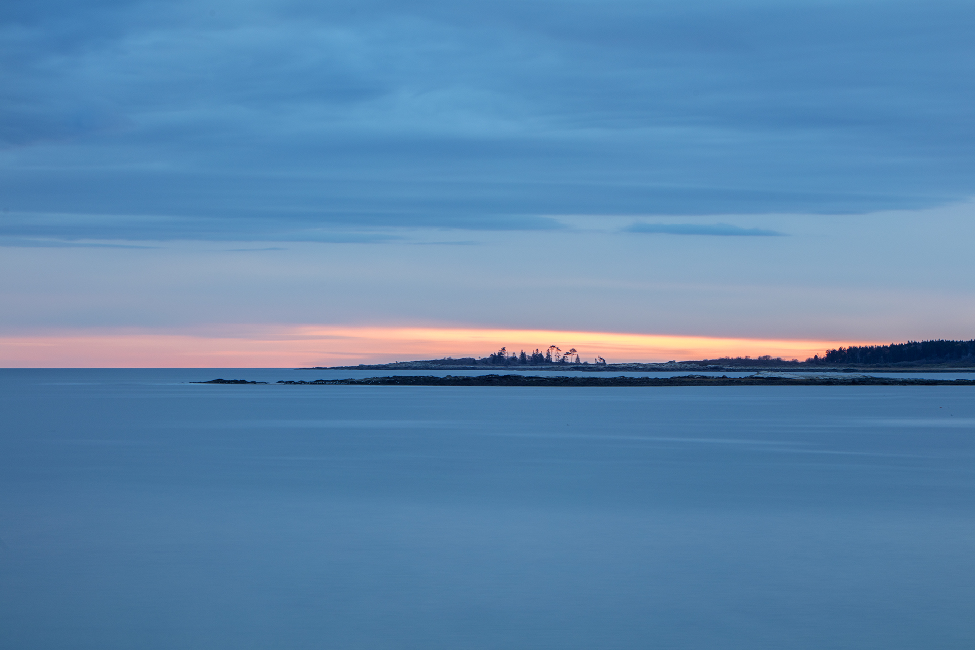 Twilight Over Atlantic #21 - Chris Becker