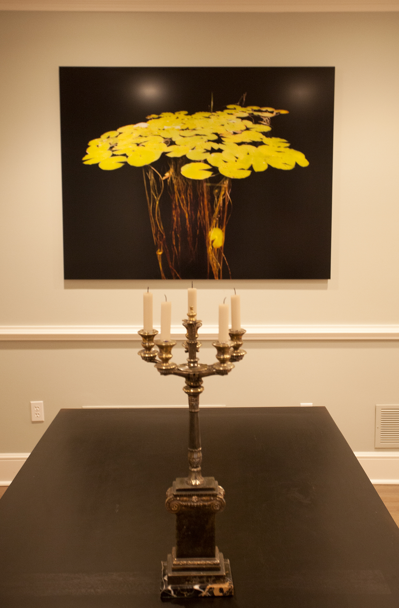 Installations - Chris Becker
